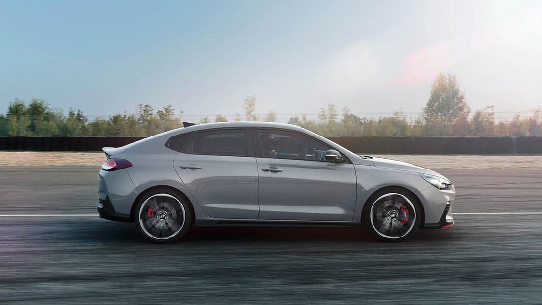 i30 Fastback N Specifications | Hyundai N
