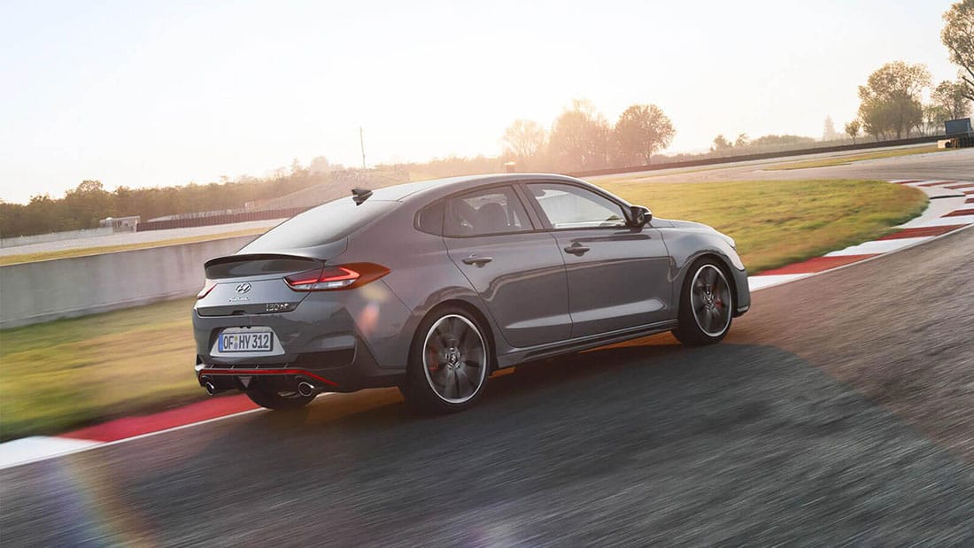 i30 Fastback N Specifications | Hyundai N