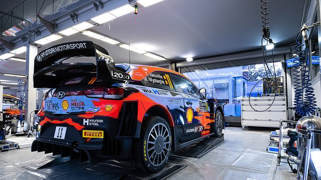 First Round Win WRC Finland | Hyundai N-cars i30 N, Ioniq 5 N, i20 N ...