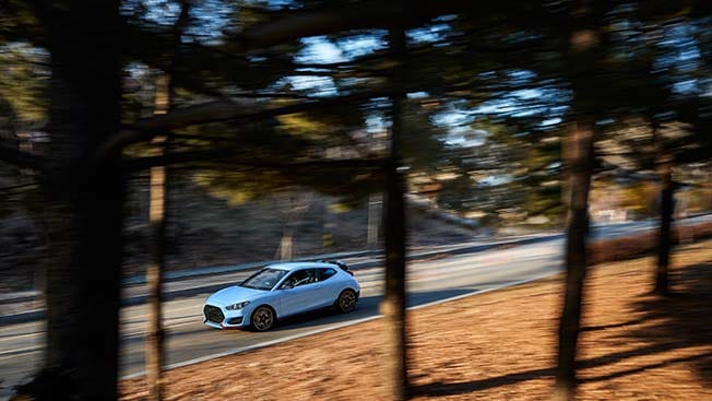 The new Veloster N | Hyundai N