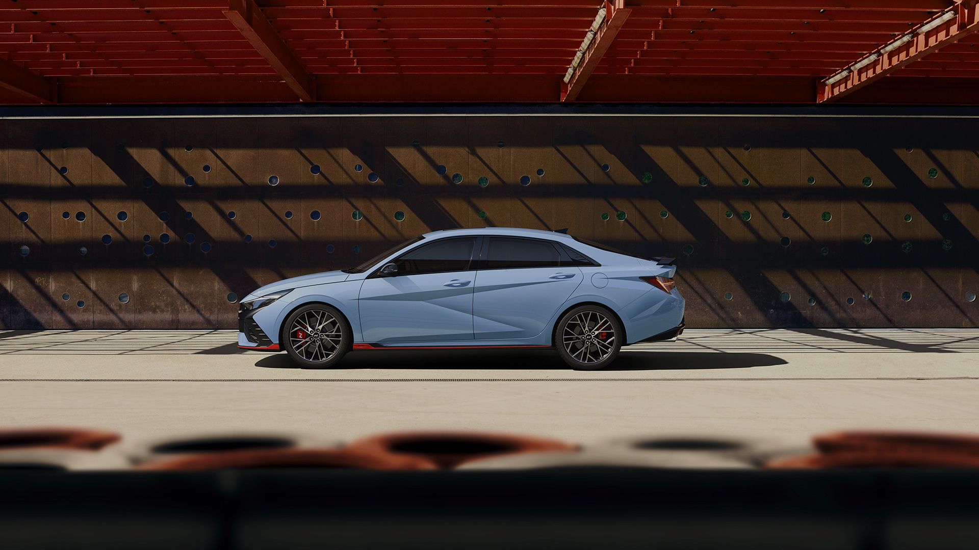 Debut of ELANTRA N, Highest Level of N Performance Yet | Hyundai N