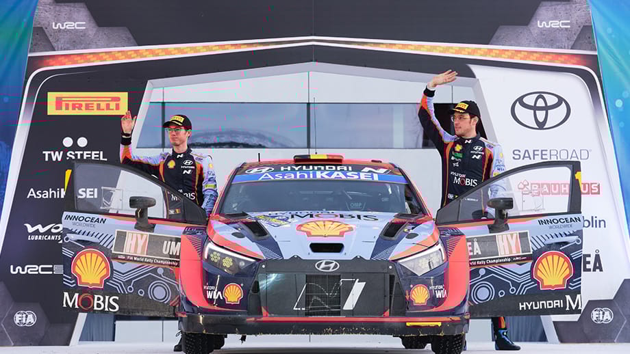 N Brand High Performance Cars | Hyundai N