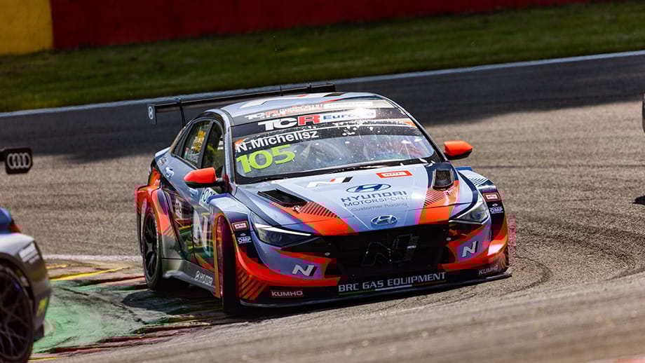 N Brand High Performance Cars | Hyundai N