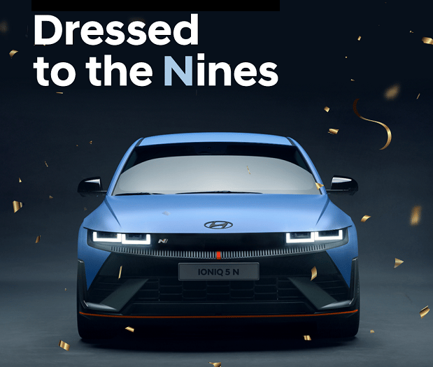 High Performance CarsㅣNever just drive | Hyundai N