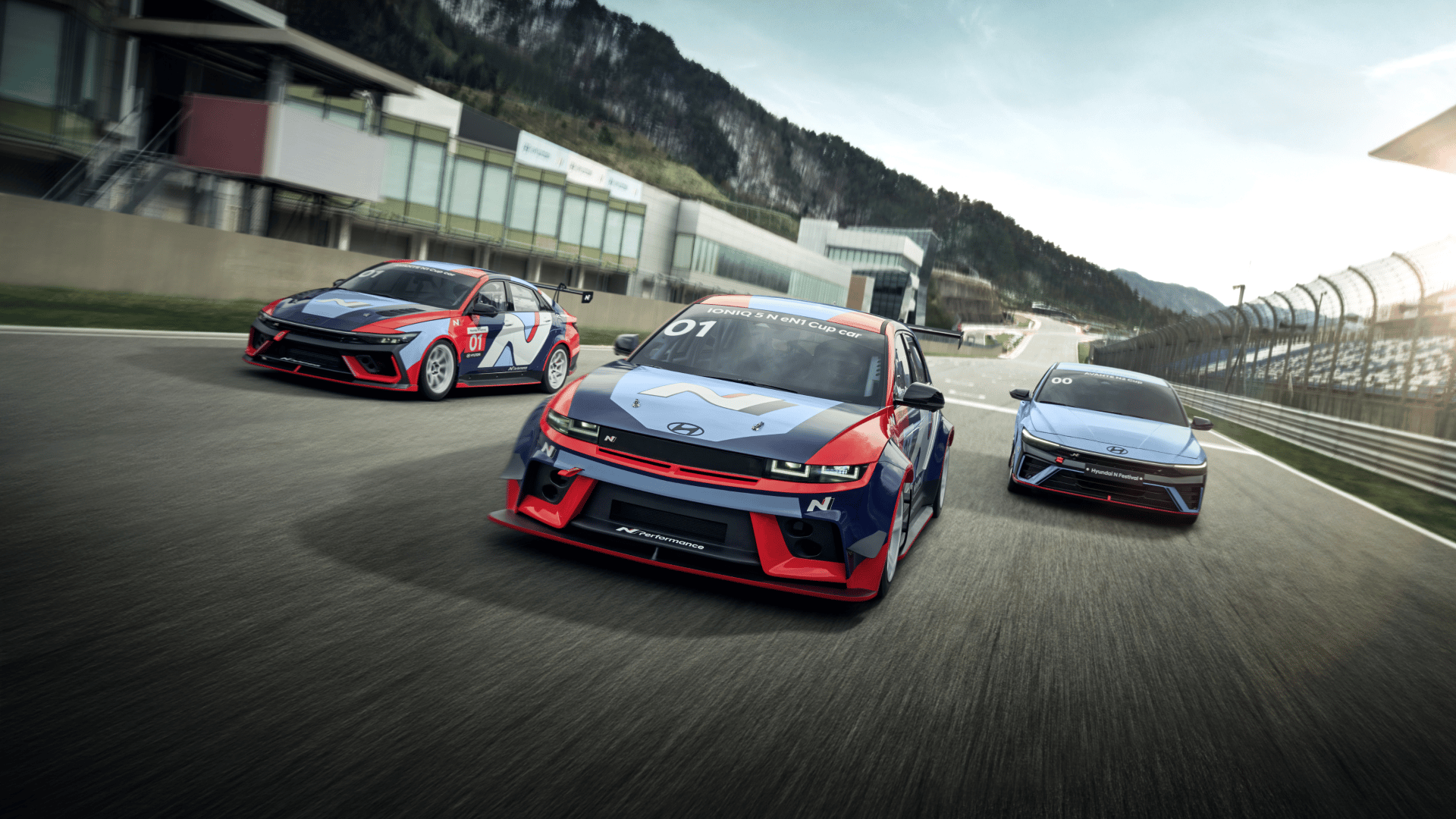N Brand High Performance Cars | Hyundai N