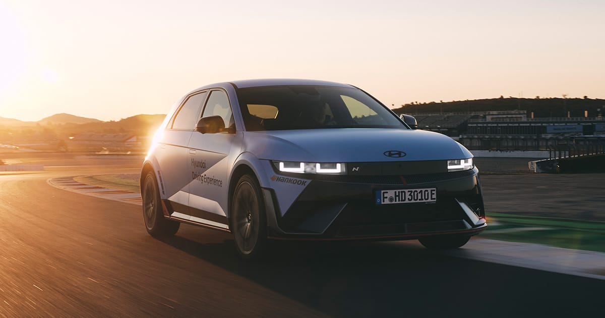 Hyundai N Driving Experience | Hyundai N