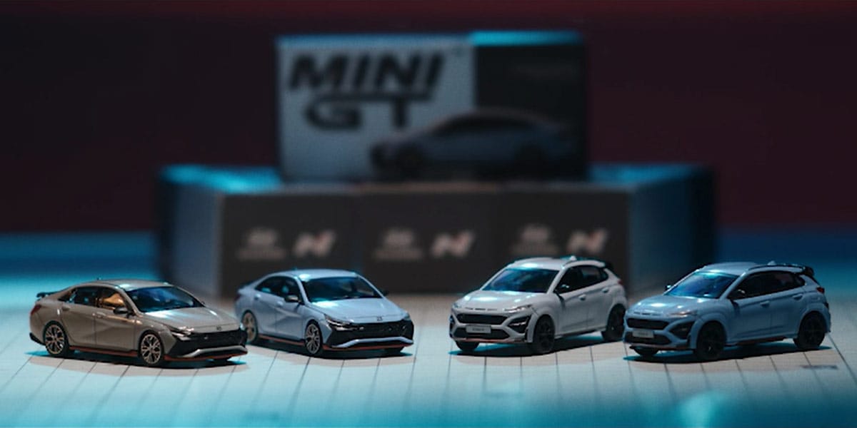 The new Hyundai N Collection | Hyundai N