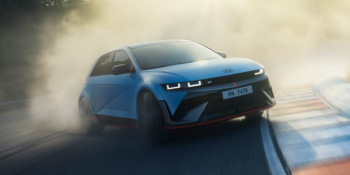 The all-new IONIQ 5 N Specifications | Hyundai N
