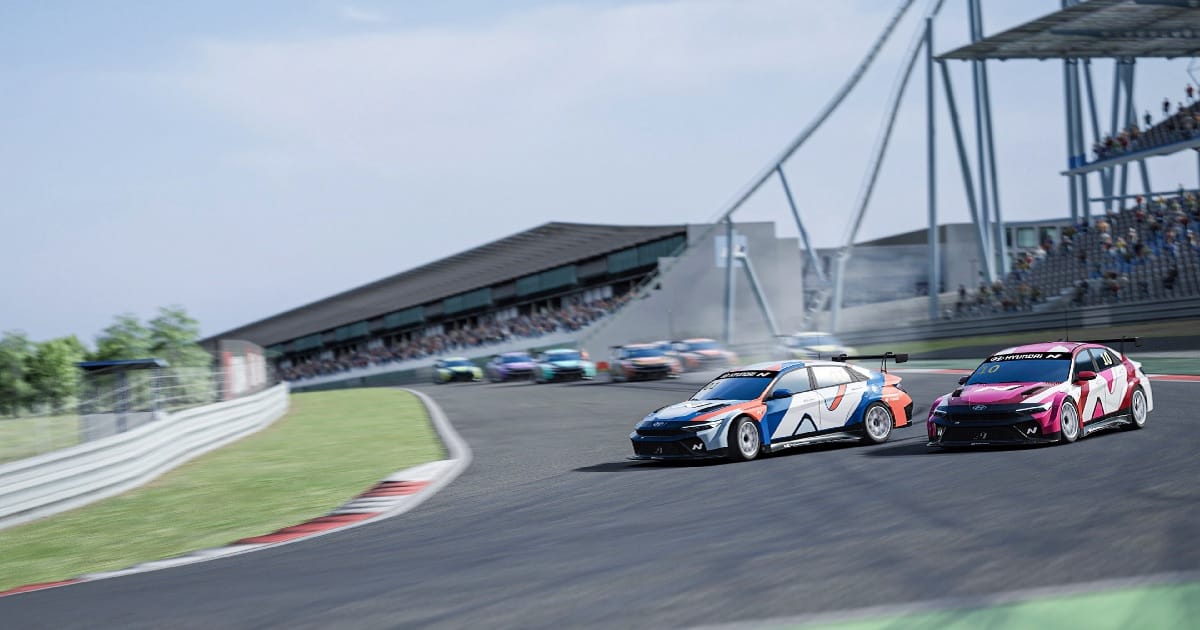 Hyundai N Virtual Cup | Hyundai N