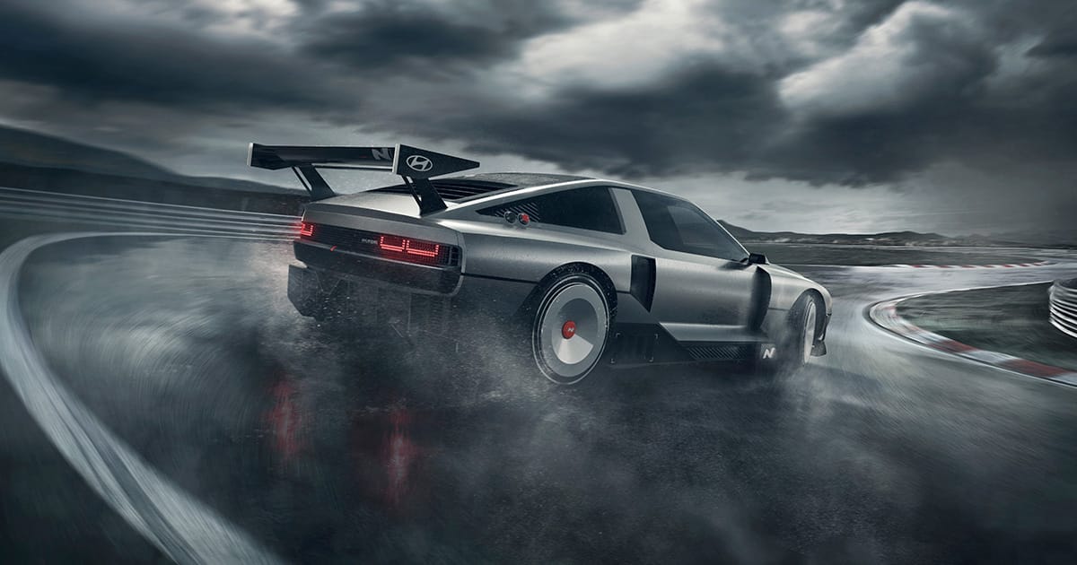N Vision 74: Envisioning the Future of N brand | Hyundai N