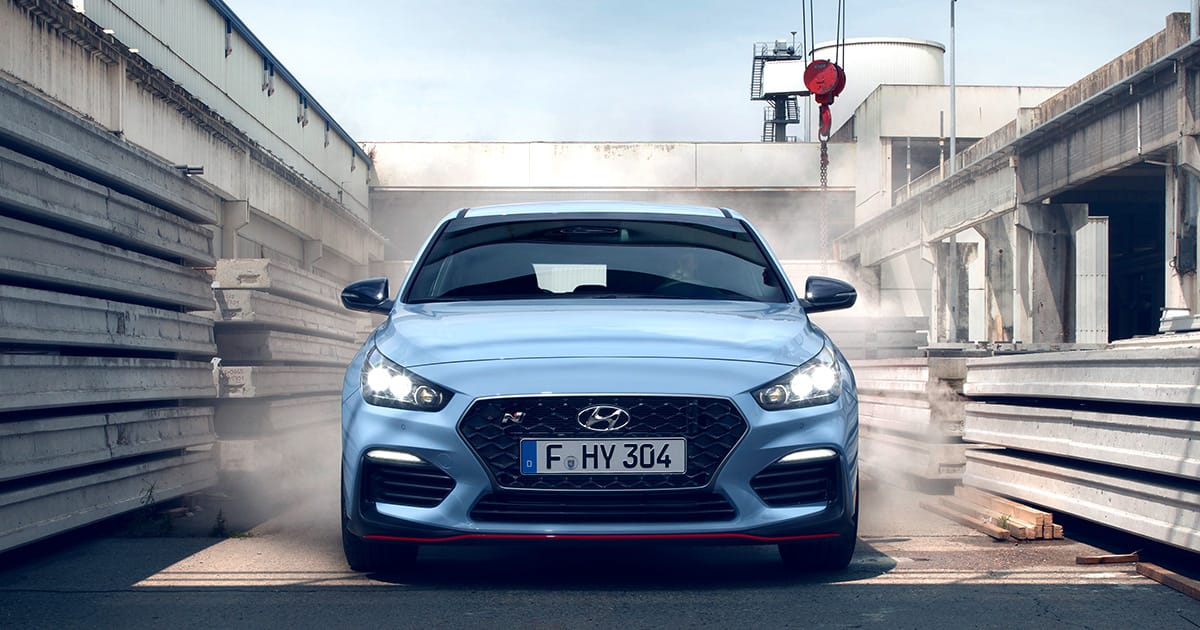 What is a high performance car? | Hyundai N