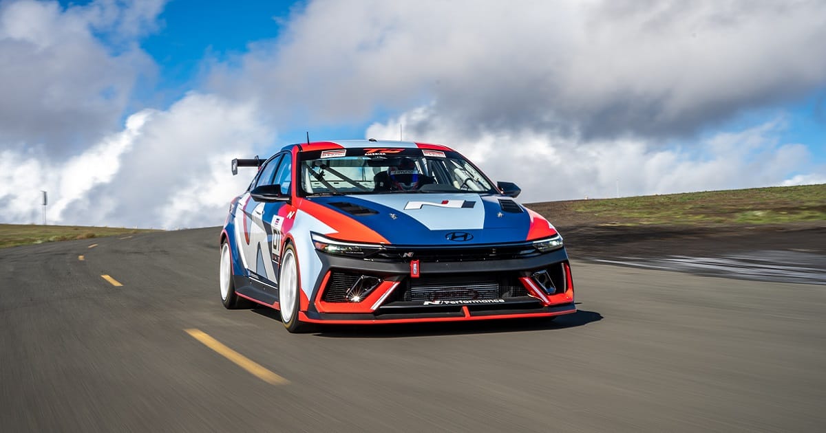 Hyundai N Trophy Cup in TC America | Hyundai N
