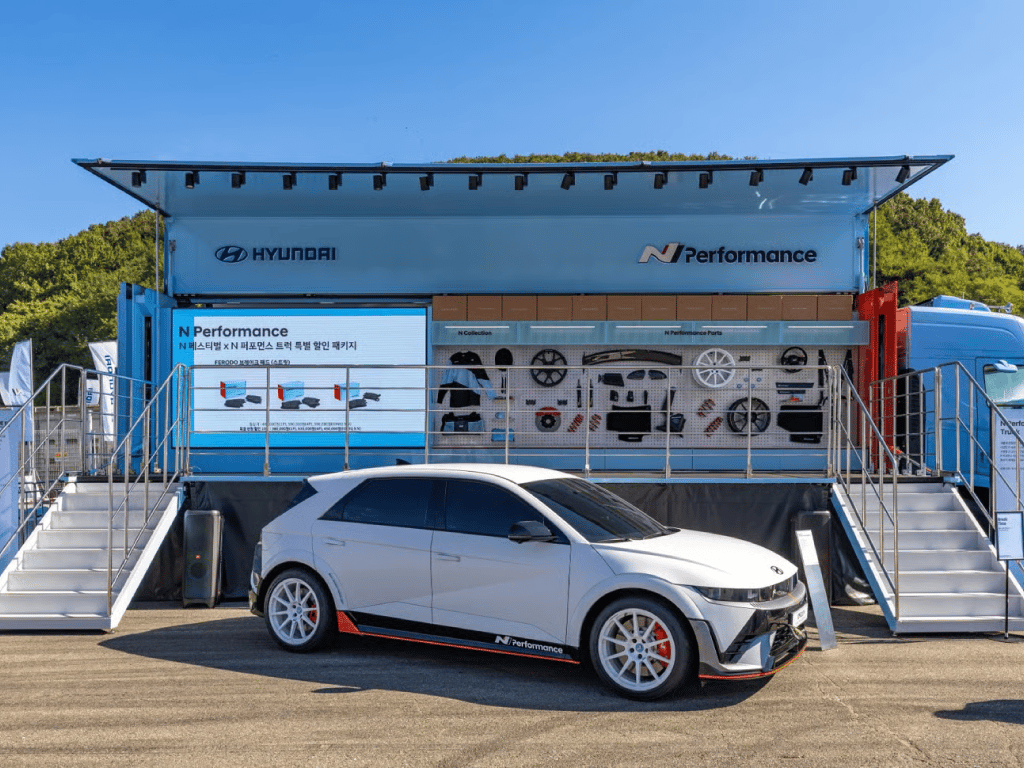 Hyundai N Festival Event guide | Hyundai N