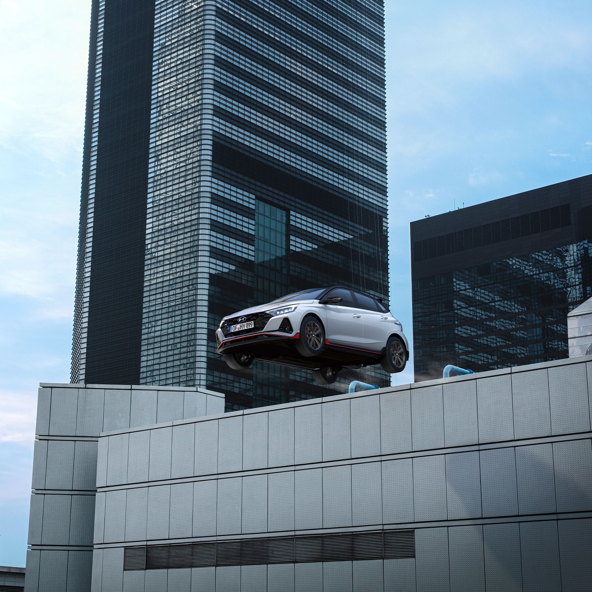 N Brand High Performance Cars | Hyundai N