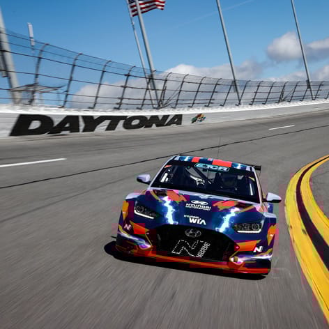 N Brand High Performance Cars | Hyundai N