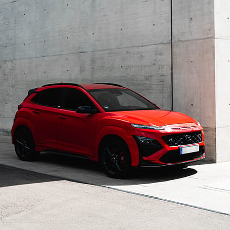 N Brand High Performance Cars | Hyundai N