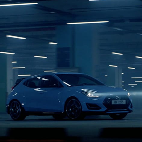 N Brand High Performance Cars | Hyundai N