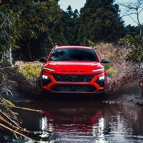 N Brand High Performance Cars | Hyundai N