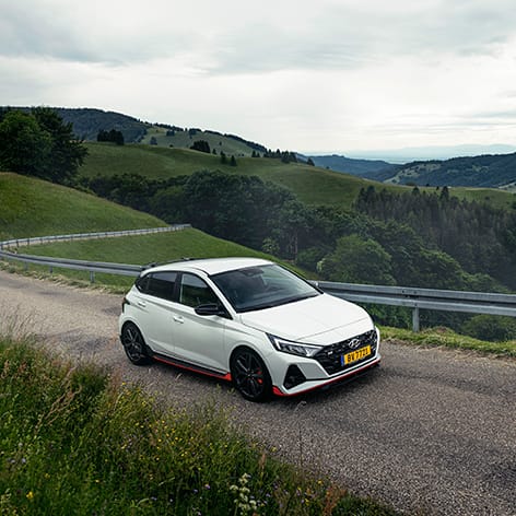 N Brand High Performance Cars | Hyundai N