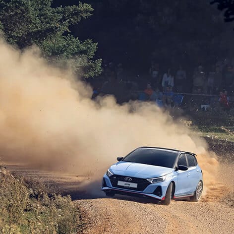 N Brand High Performance Cars | Hyundai N