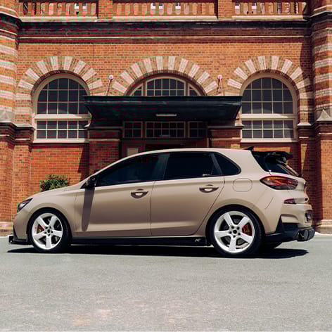 N Brand High Performance Cars | Hyundai N