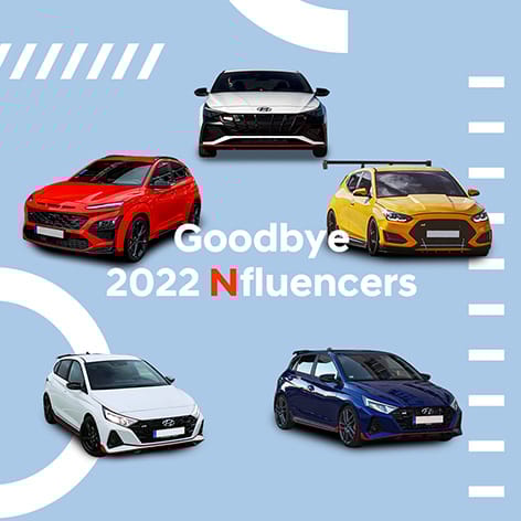 N Brand High Performance Cars | Hyundai N