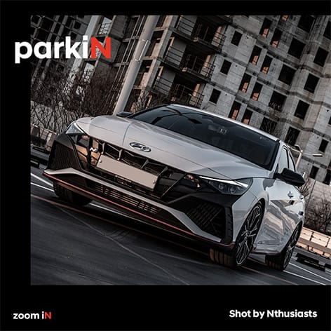 N Brand High Performance Cars | Hyundai N