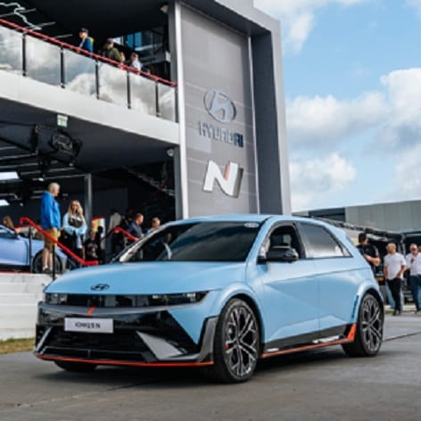 N Brand High Performance Cars | Hyundai N