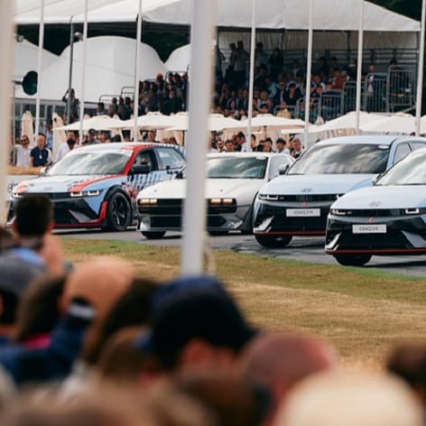 N Brand High Performance Cars | Hyundai N