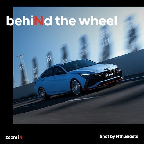 N Brand High Performance Cars | Hyundai N