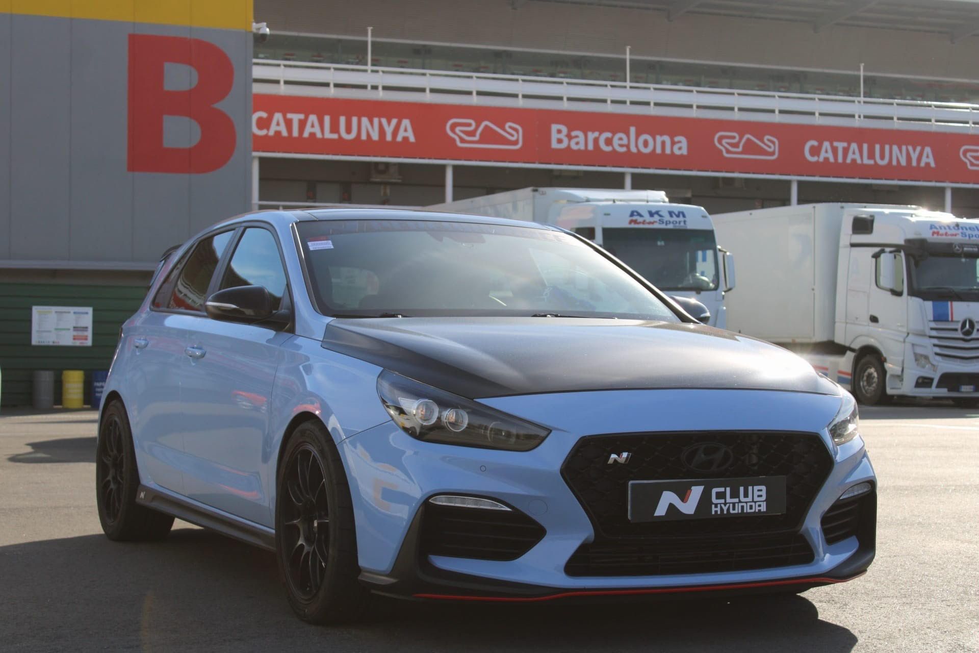 High Performance CarsㅣNever just drive | Hyundai N
