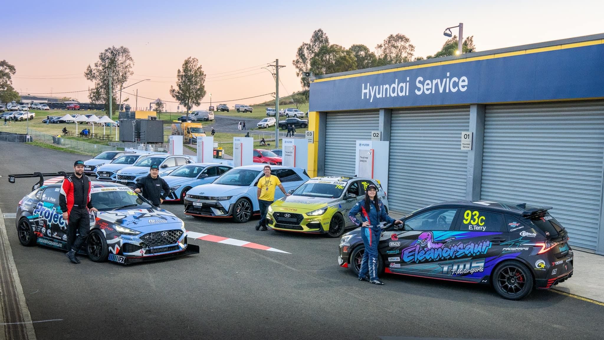 High Performance CarsㅣNever just drive | Hyundai N