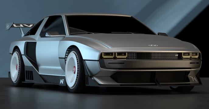 High Performance CarsㅣNever just drive | Hyundai N