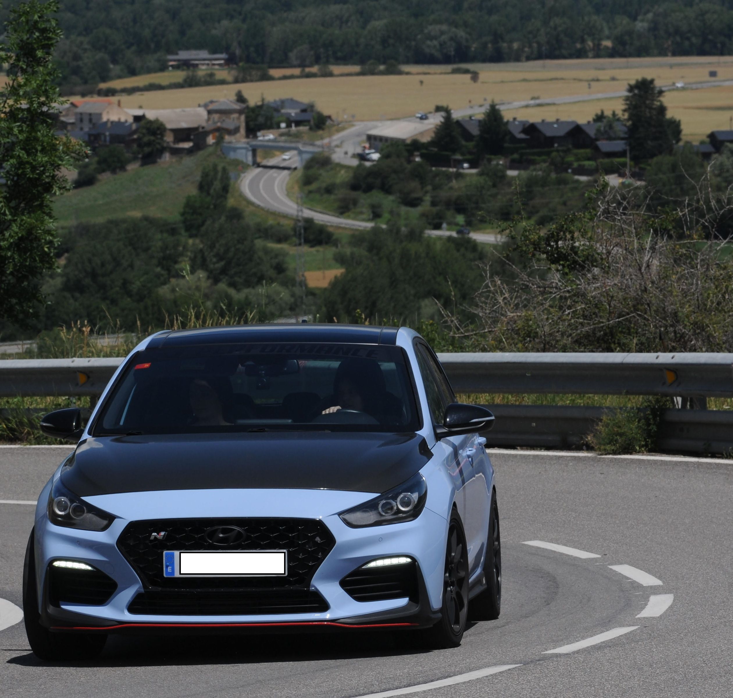 High Performance CarsㅣNever just drive | Hyundai N