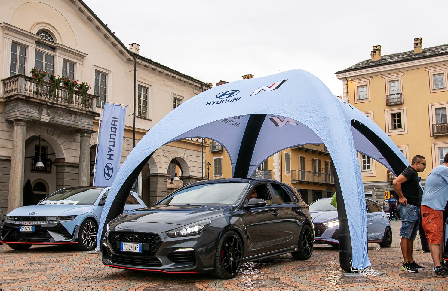 N Brand High Performance Cars | Hyundai N