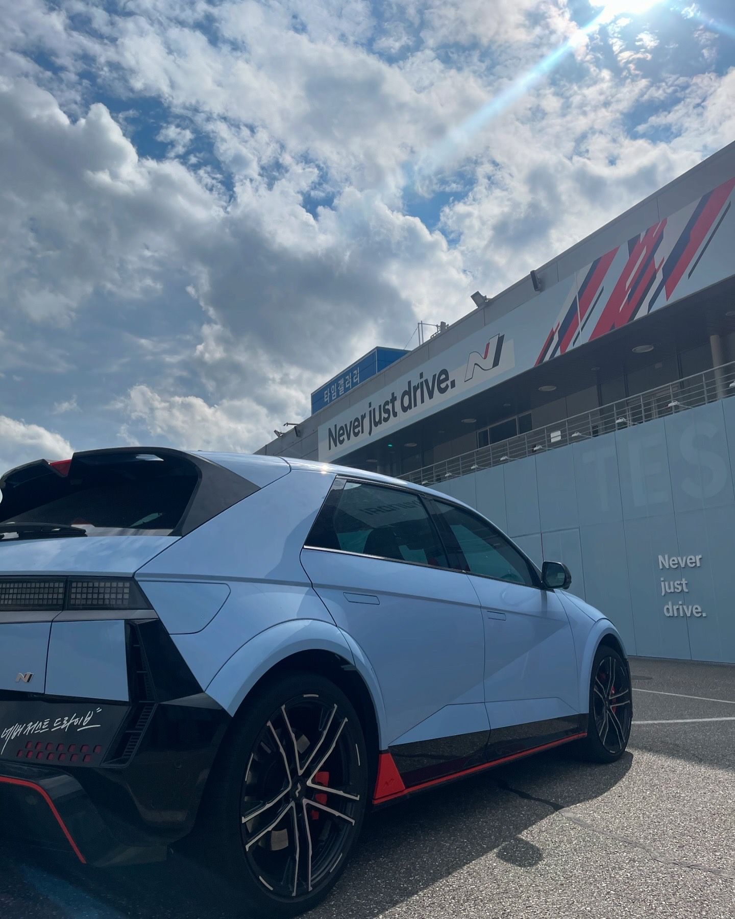 N Brand High Performance Cars | Hyundai N