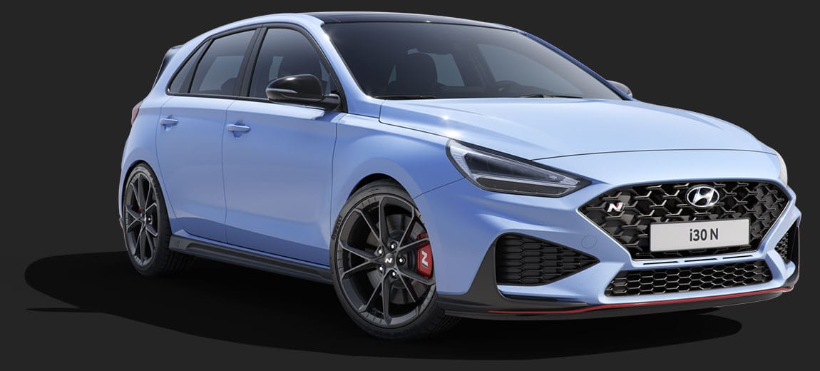i30 N Specifications | Hyundai N