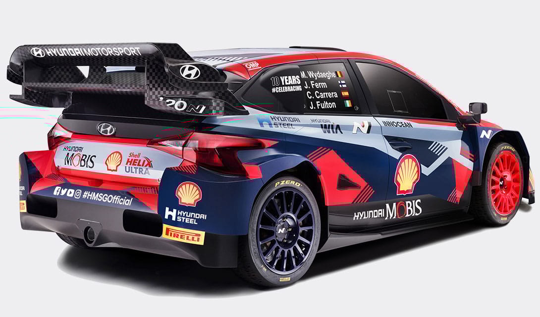World Rally Championship | Hyundai N