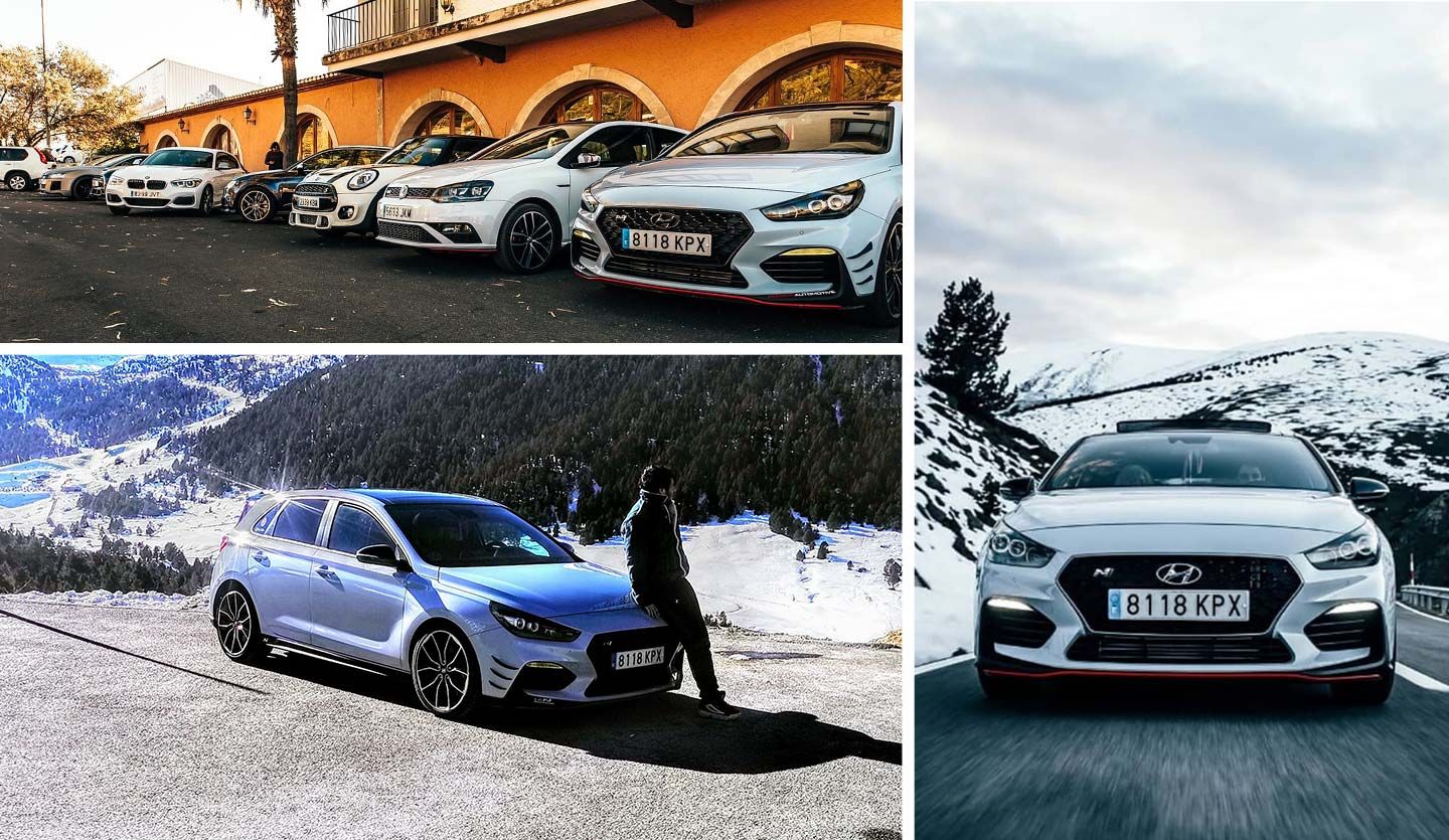 Meet the N-fluencers | Hyundai N