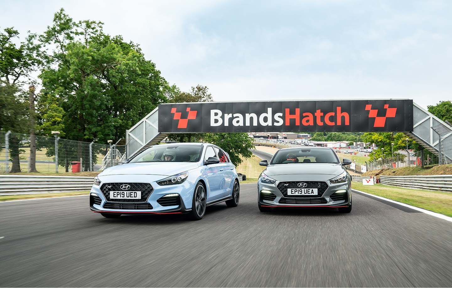 How to Drive a Performance Car | Hyundai N