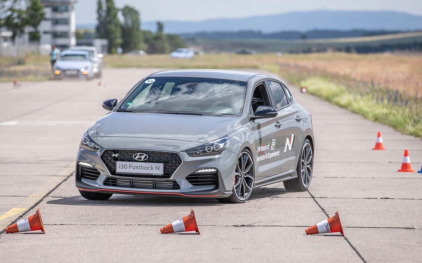 High-Performace Car Terminology | Hyundai N