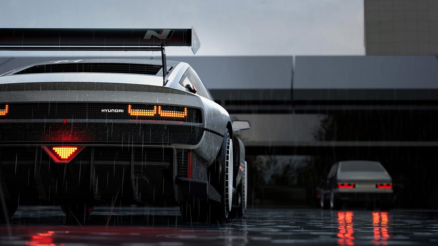 N Vision 74: Envisioning the Future of N brand | Hyundai N