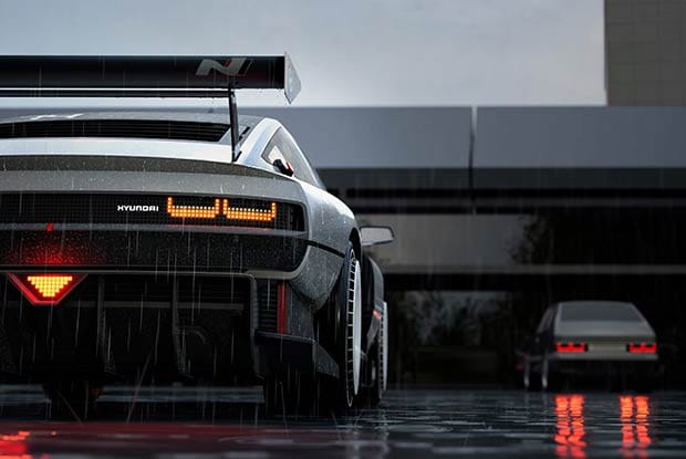 N Vision 74: Envisioning the Future of N brand | Hyundai N