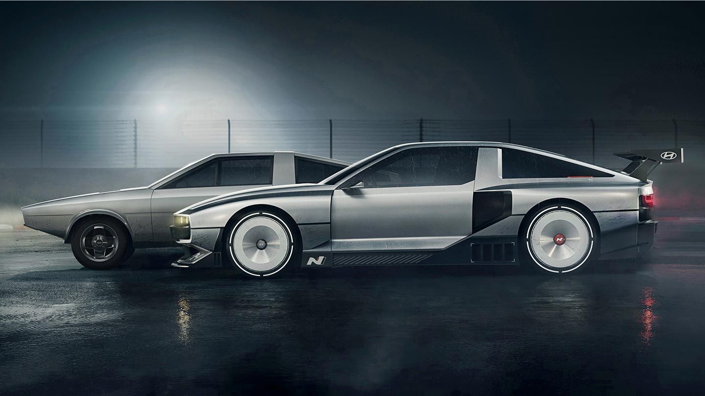 N Vision 74: Envisioning the Future of N brand | Hyundai N