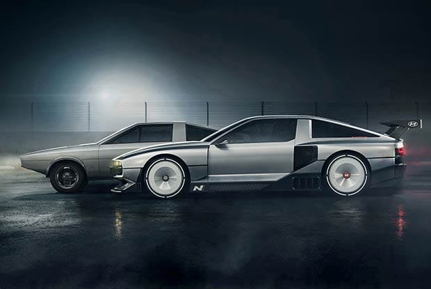 N Vision 74: Envisioning the Future of N brand | Hyundai N