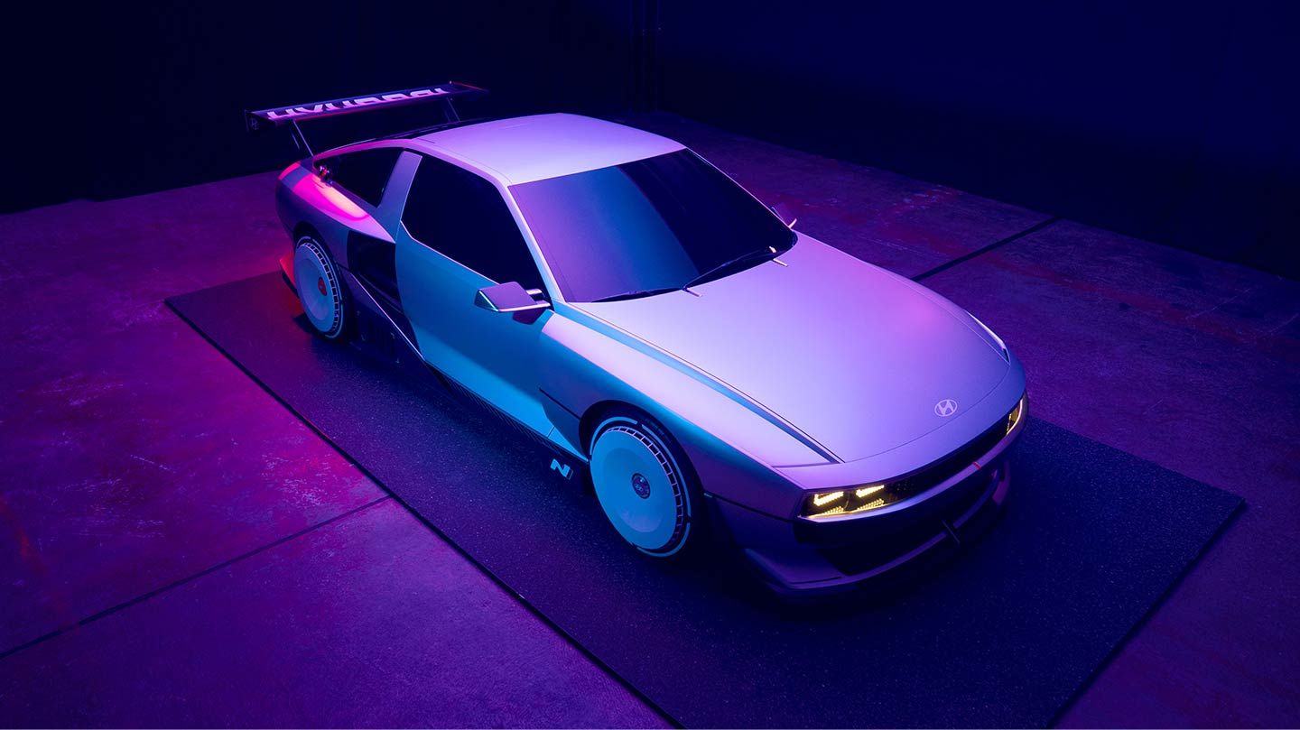 N Vision 74: Envisioning the Future of N brand