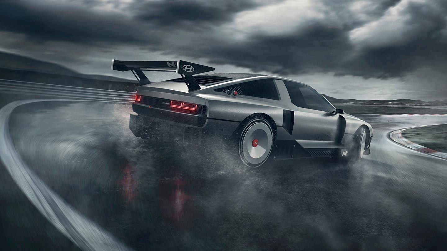 N Vision 74: Envisioning the Future of N brand | Hyundai N