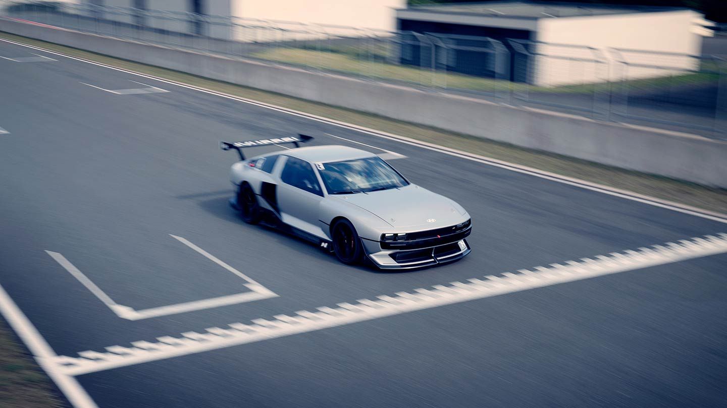 N Vision 74: Envisioning the Future of N brand | Hyundai N