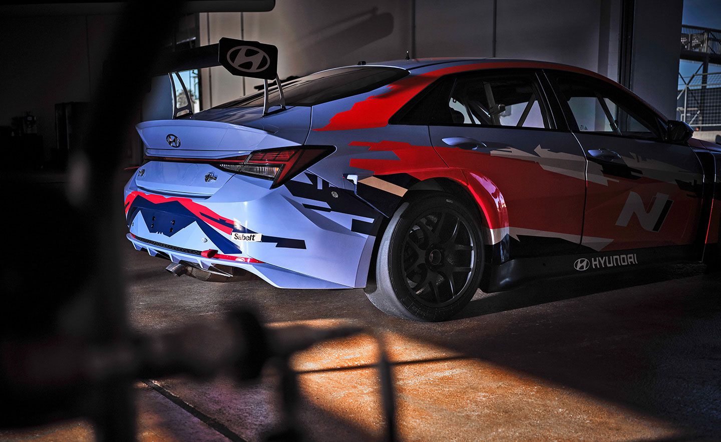 Hyundai TCR Lineup Expanded With The Elantra N TCR | Hyundai N