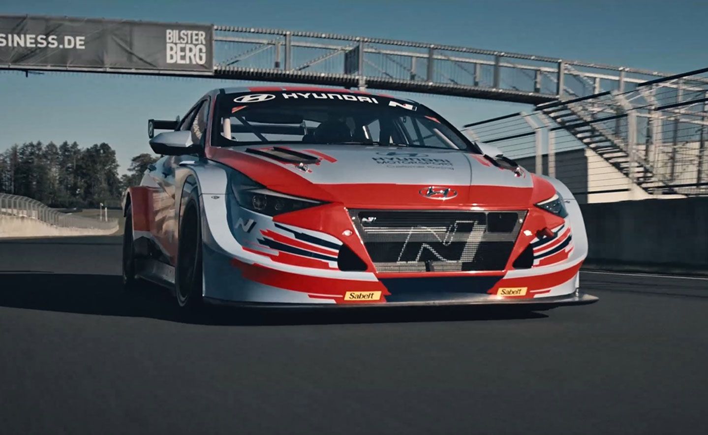 Hyundai TCR Lineup Expanded With The Elantra N TCR | Hyundai N